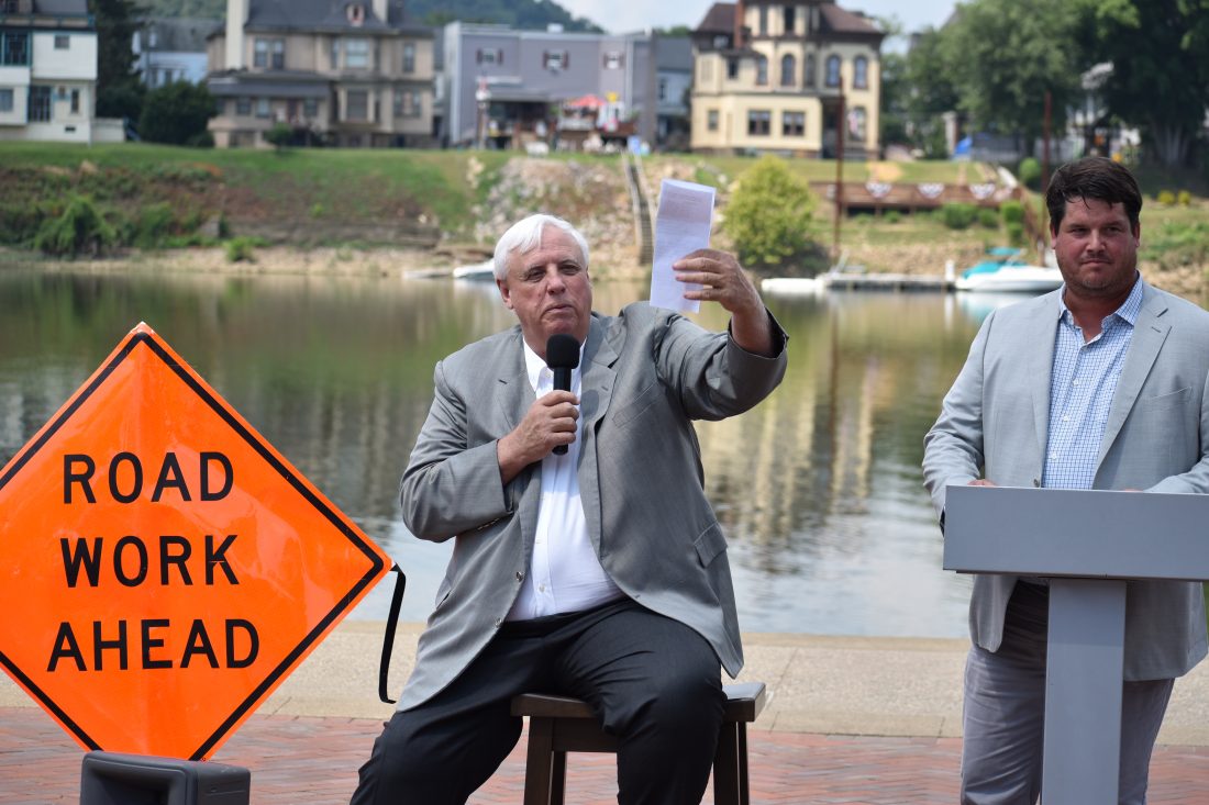 Gov. Justice Awards I-70 Bridges Bid to Swank Construction at $214.6M ...